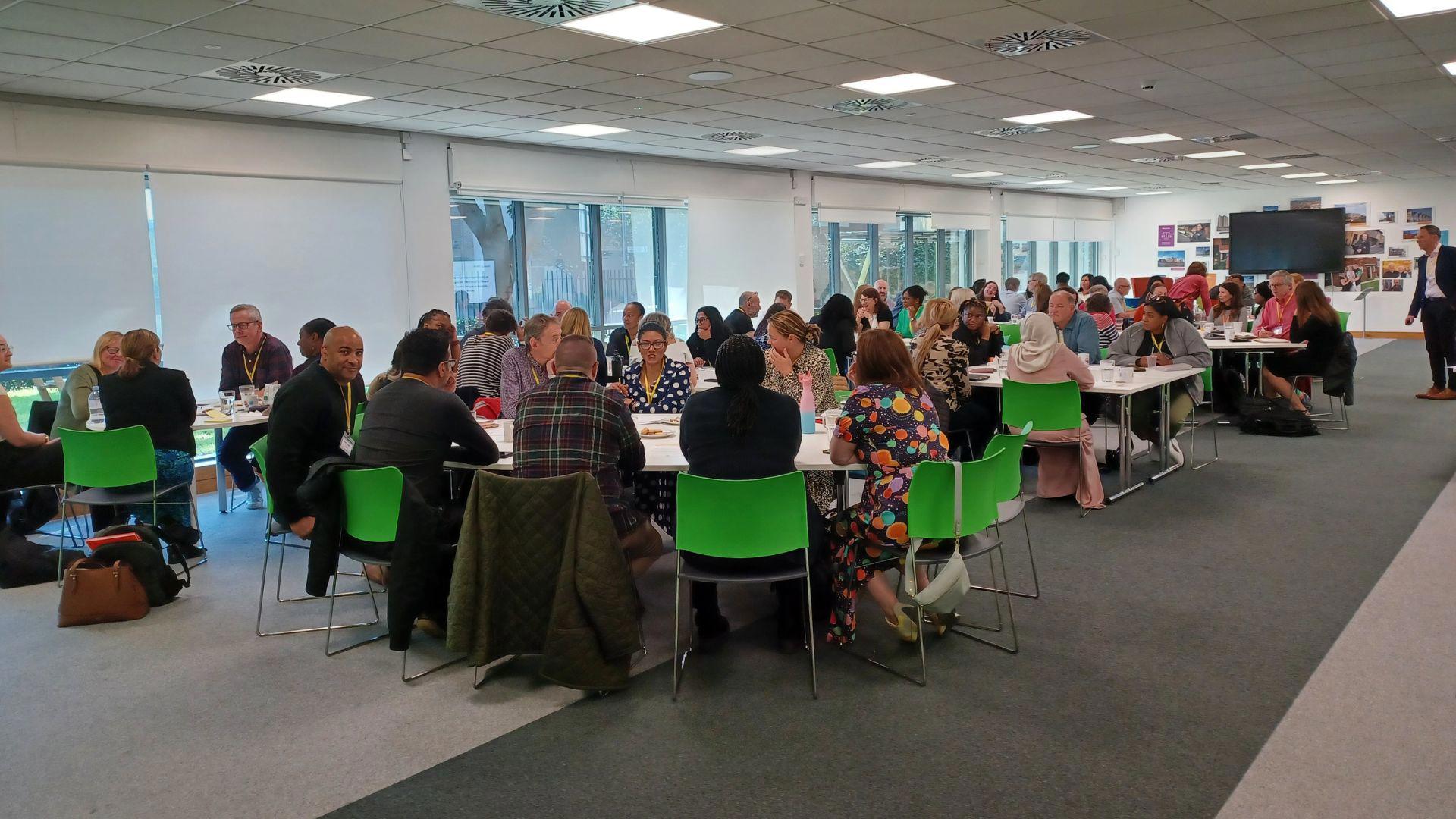 BOOST Programme Returns | Empowering Ethnically Diverse Colleagues ...